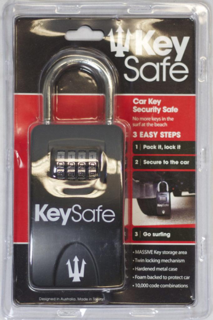KEY SAFE FOR SURF | Dunes International